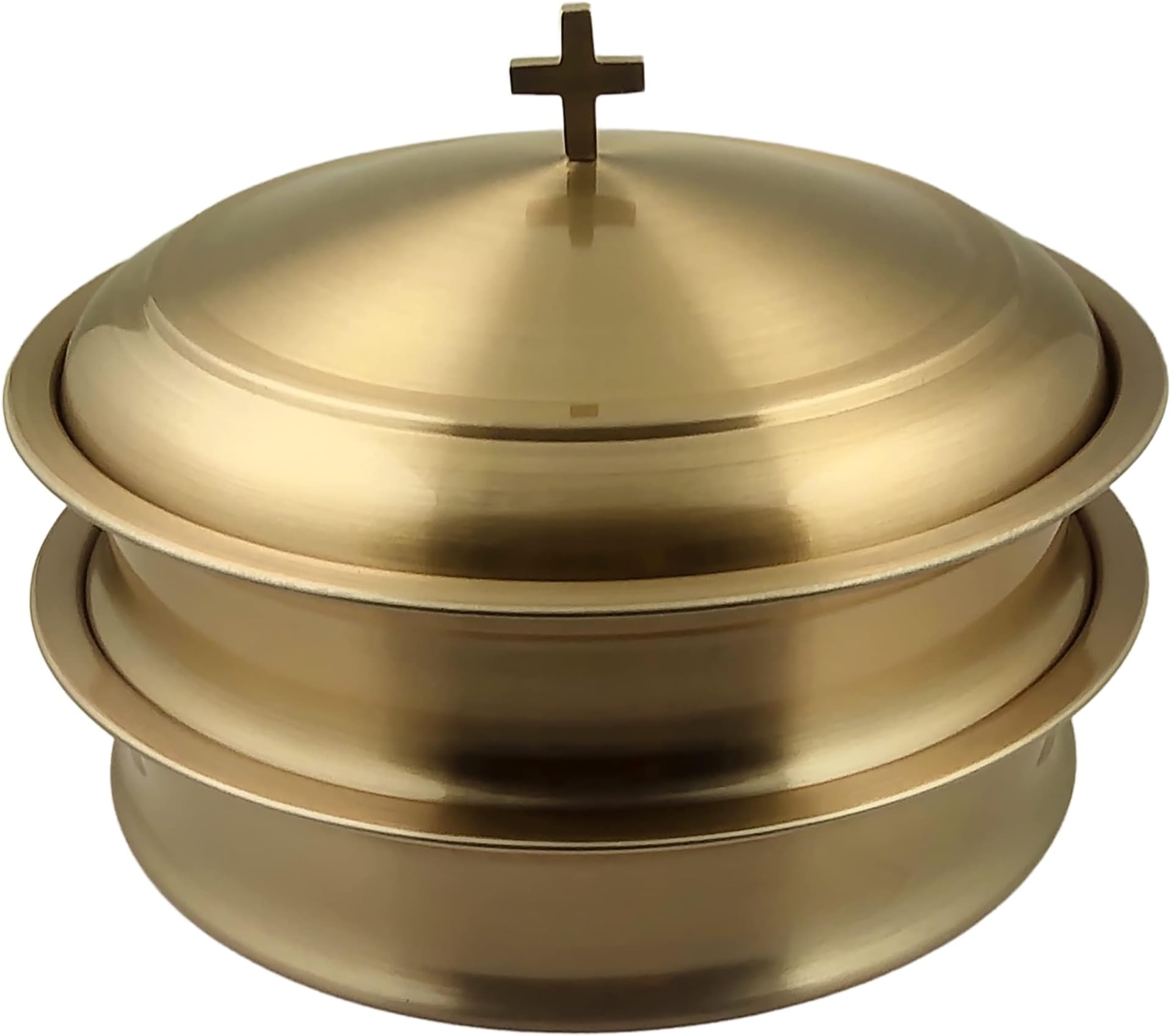 Amazon.com: Communion Ware Holy Wine Serving Tray with A Cover ...