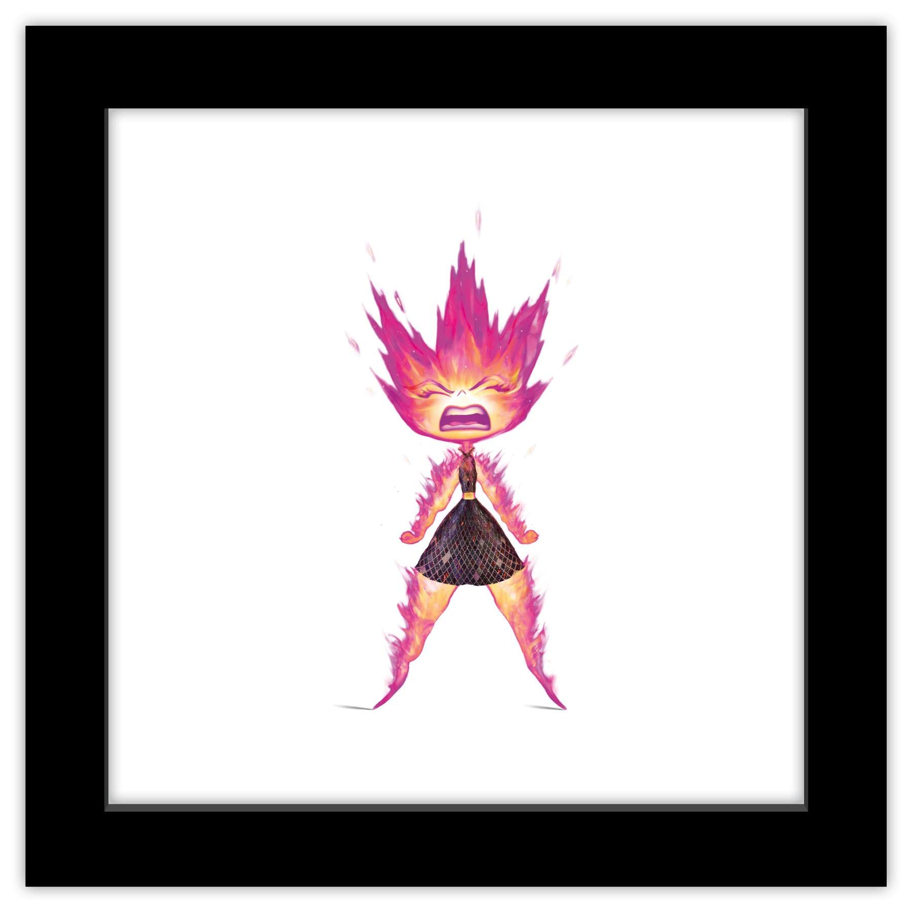 Amazon.com: Trends International Gallery Pops Disney Elemental - Ember ...