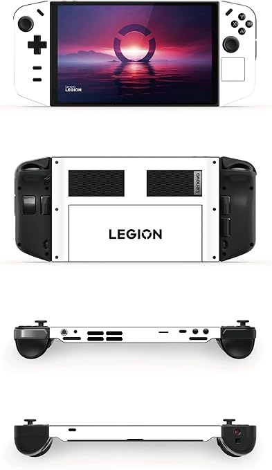 Amazon.com: Lenovo Legion Go Skin - Added Protection & Design for ...