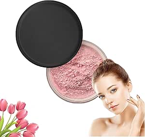 Luminance Milano Setting Powder - Pink Beauty Blurring Powder for All ...