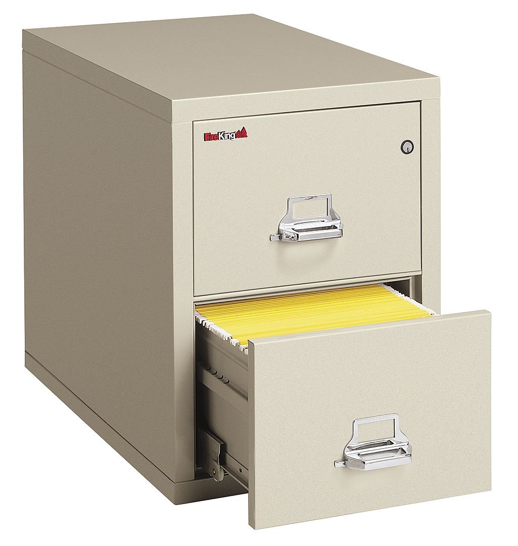 Amazon.com : FireKing - 2-2131-C-PA - FireKing Insulated File Cabinet ...