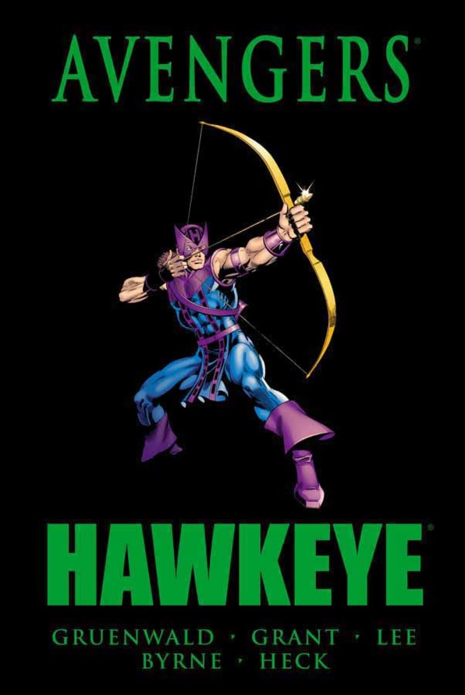 Amazon.com: Avengers: Hawkeye TPB: 9780785137238: Lee, Stan, Gruenwald ...