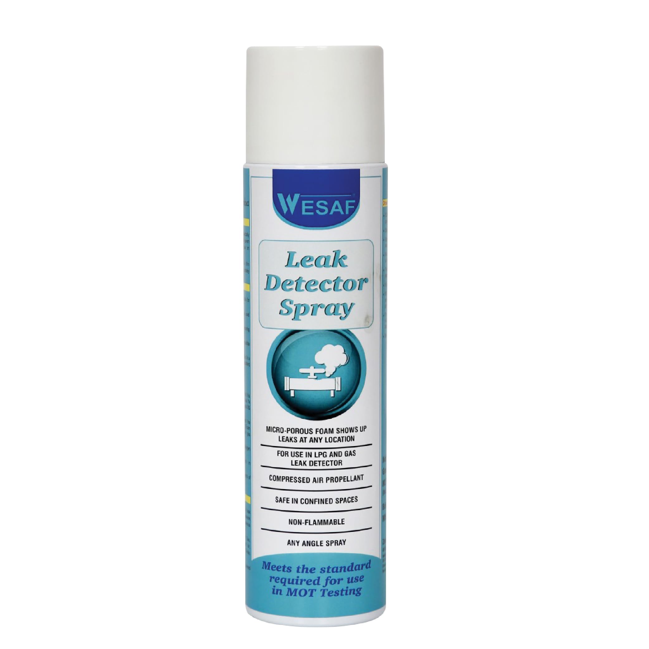 Wesaf Leak Detector Spray Detects Air And Gas Leaks From | Desertcart INDIA