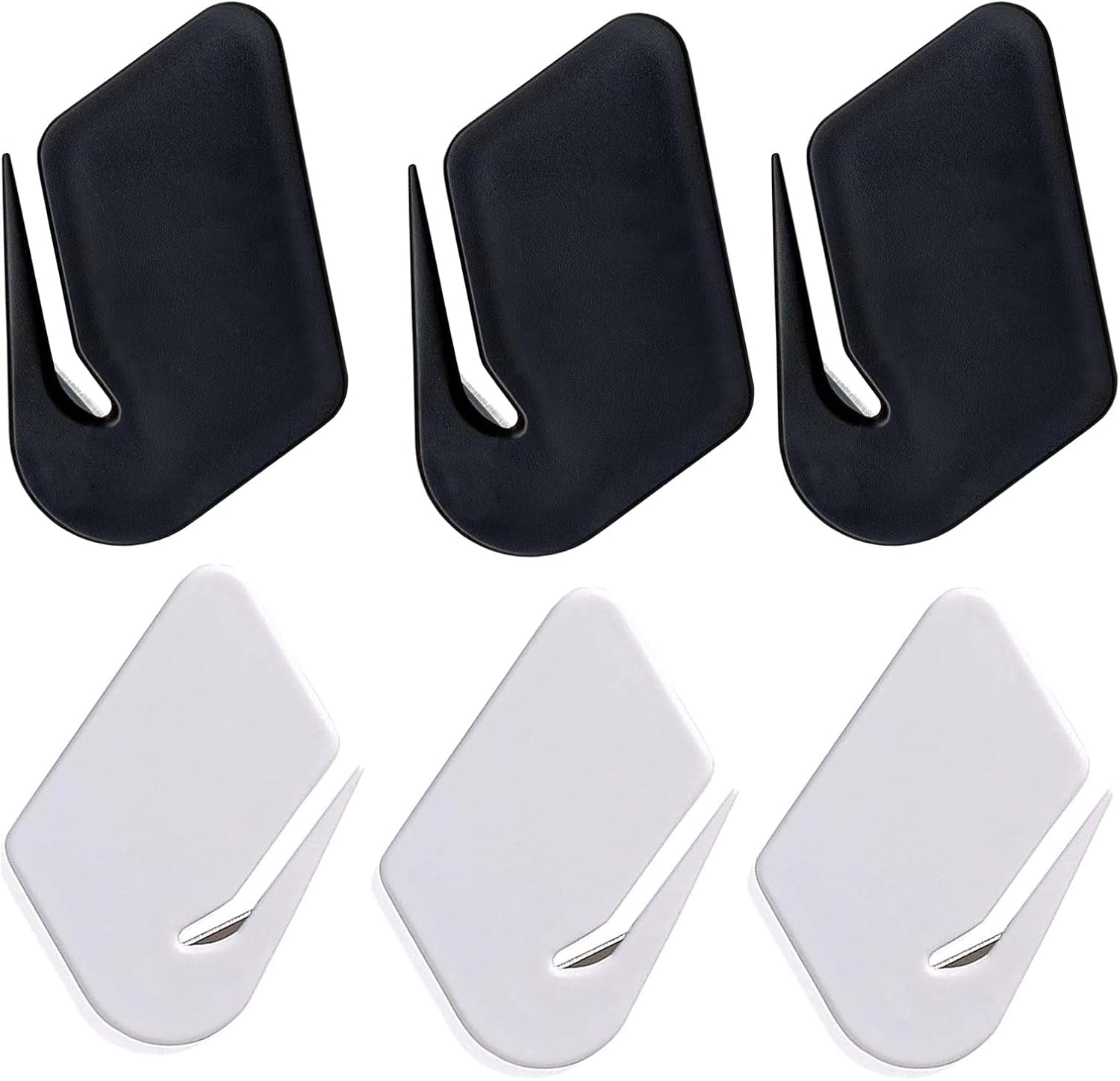 Amazon.com : WEKOIL Desk Letter Opener Envelope Slitter Concealed Blade ...