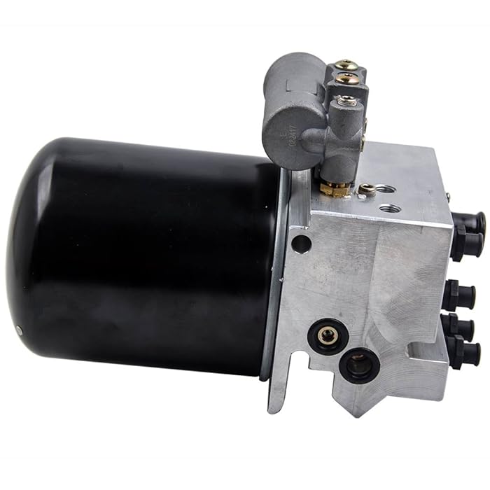 Buy maXpeedingrods AD-IS Air Dryer 801266 for Volvo Freightliner ...