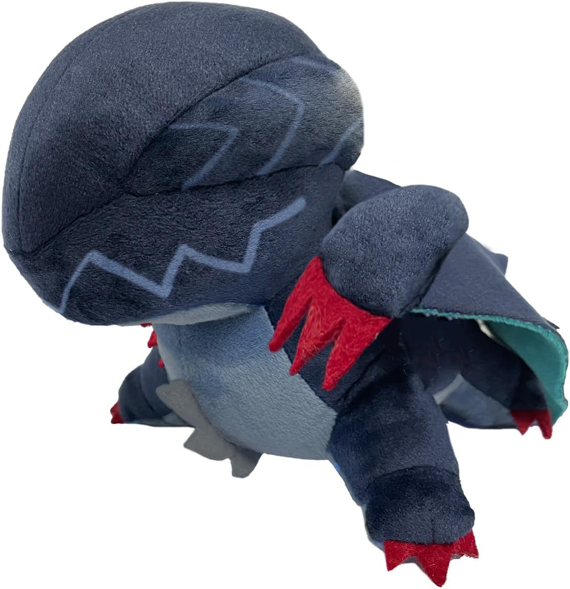 Amazon.com: GOOD SMILE COMPANY Monster Hunter: Gore Magala Chibi Plush : Toys & Games