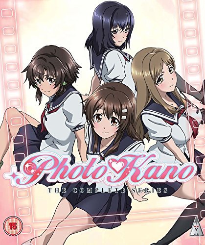 Amazon.com: Photo Kano Collection [Blu-ray] : Movies & TV