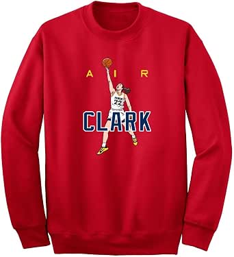 Fever Air Clark Crew Neck Sweatshirt at Amazon Men’s Clothing store