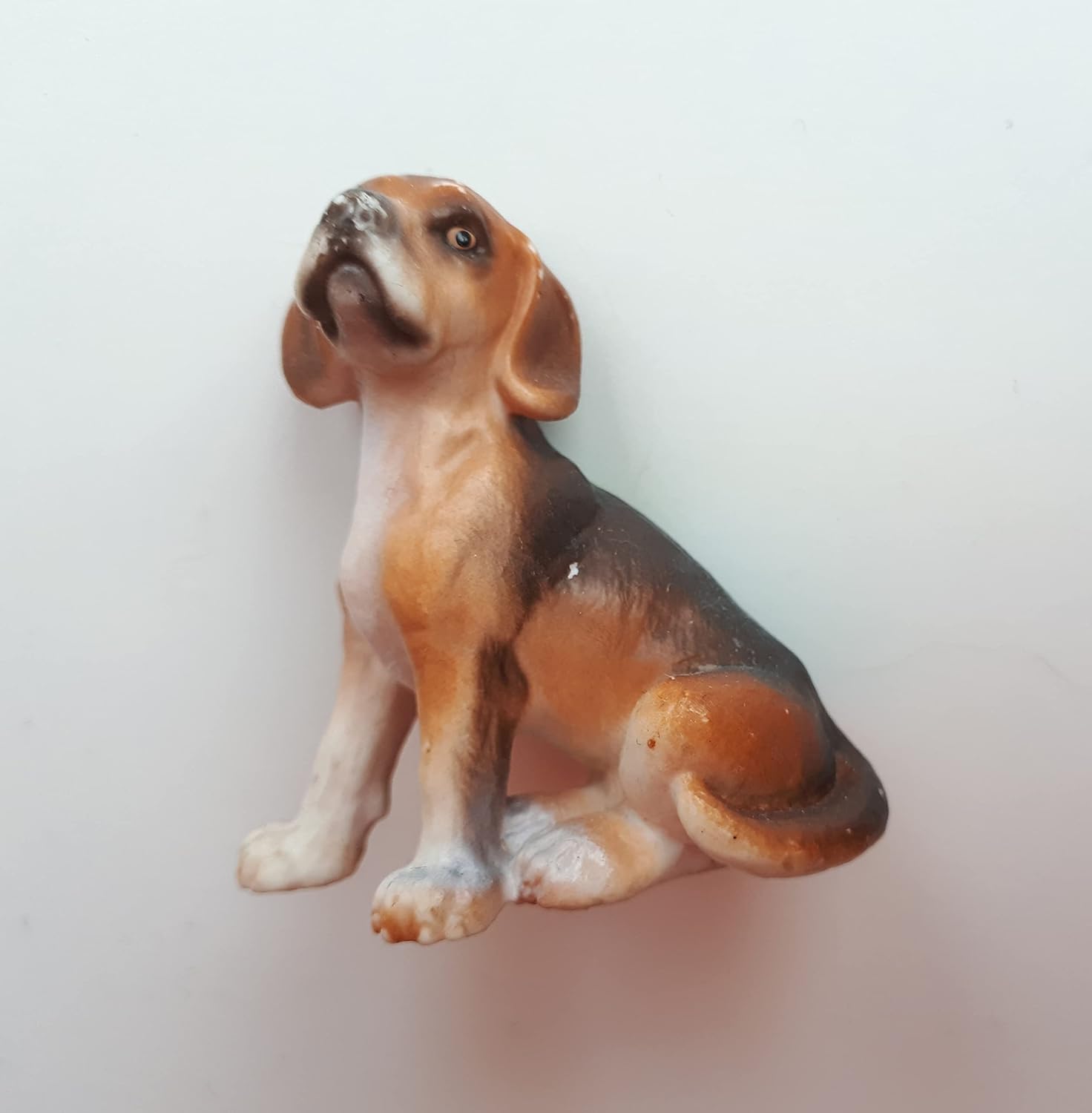 Amazon.com: SCHLEICH - Beagle 1:12 Scale : Toys & Games