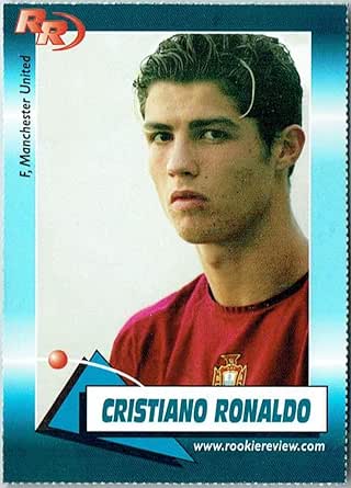 Amazon.com: Mint Cristiano Ronaldo 2004 Rookie Review #94 Portugal ...