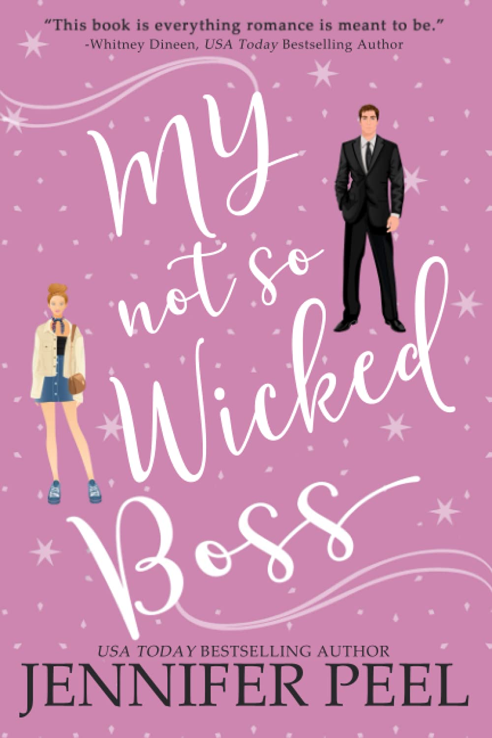 Amazon.com: My Not So Wicked Boss (My Not So Wicked Series ...