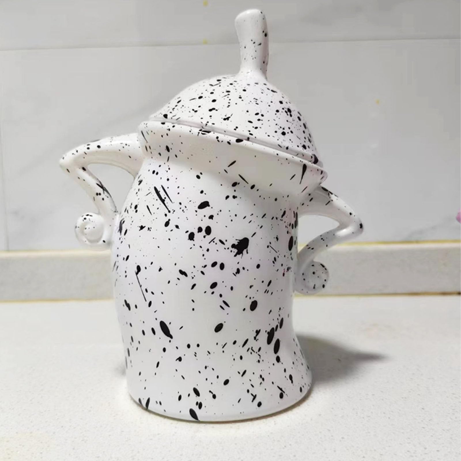 Amazon.com: Hands on Hips Tea Pot, Canister with Attitude, Sassy Teapot ...