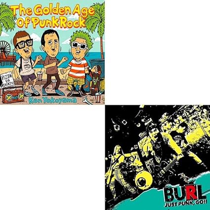 Amazon.co.jp: 【メーカー特典あり】【新譜+旧譜キャンペーン バンドルセット】The Golden Age Of Punk ...