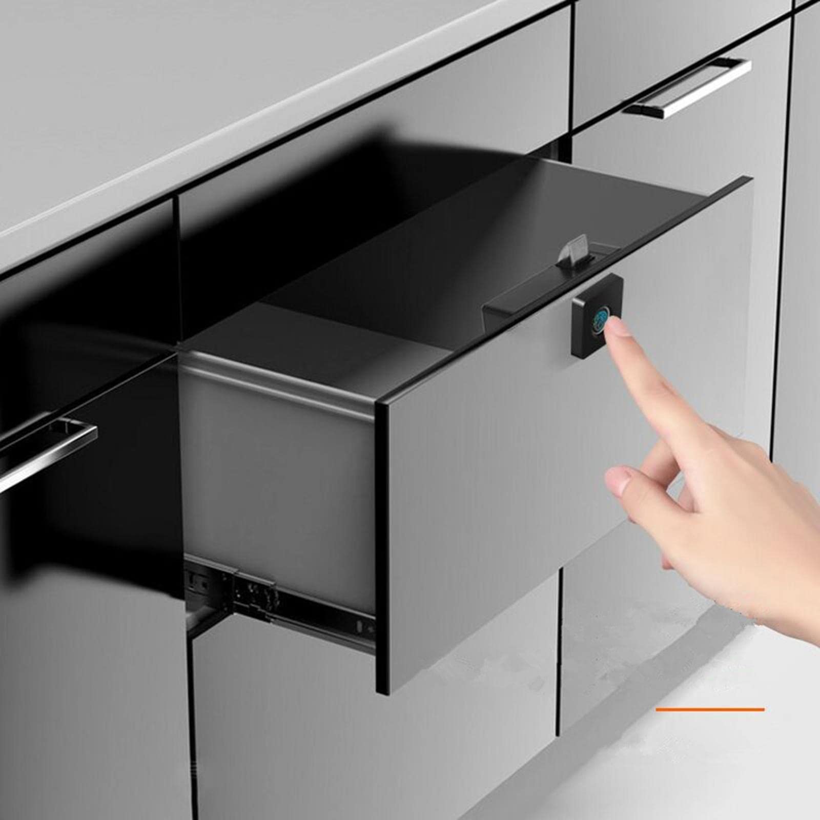 Fingerprint Cabinet Biometric Fingerprint Cabinet Lock | Biometric