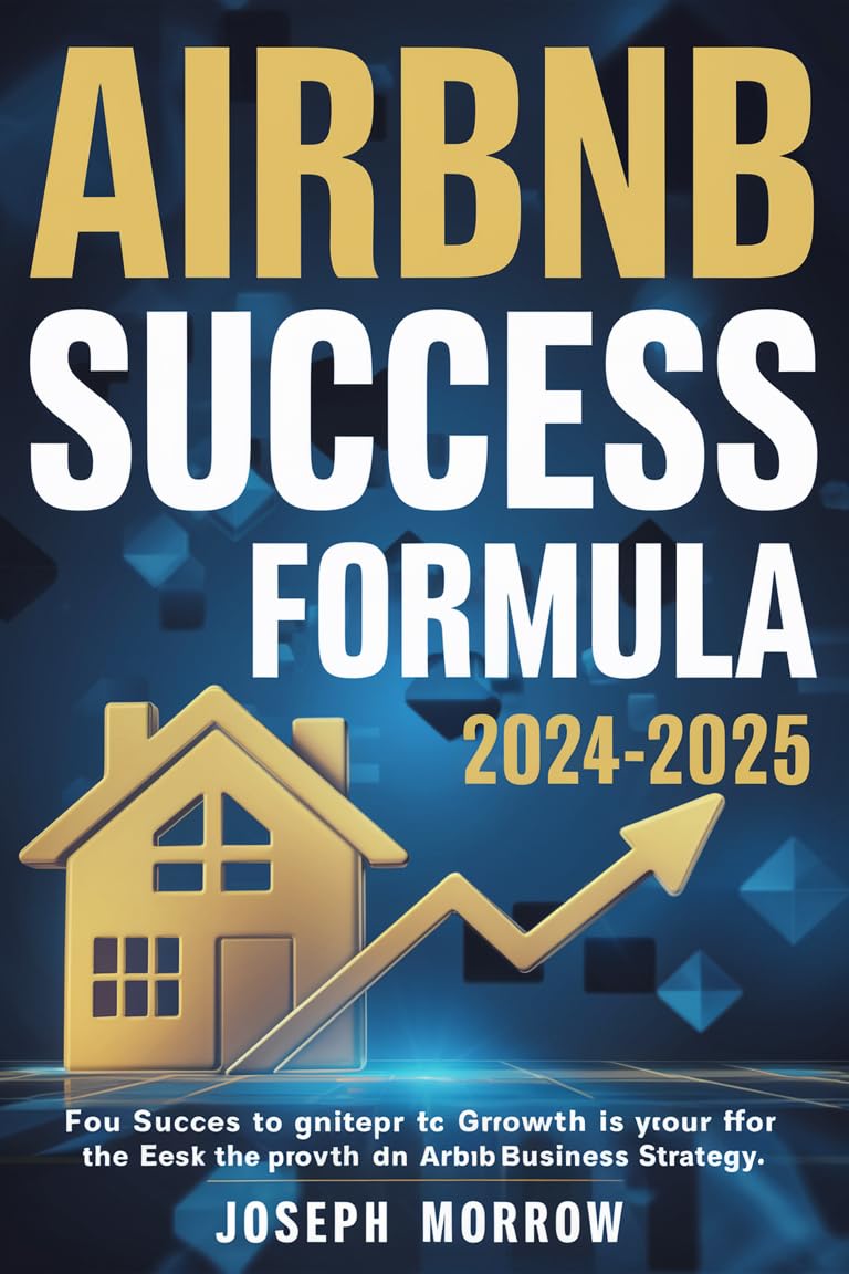 Amazon.com: Airbnb Success Formula: Creating a High-Earning Rental ...