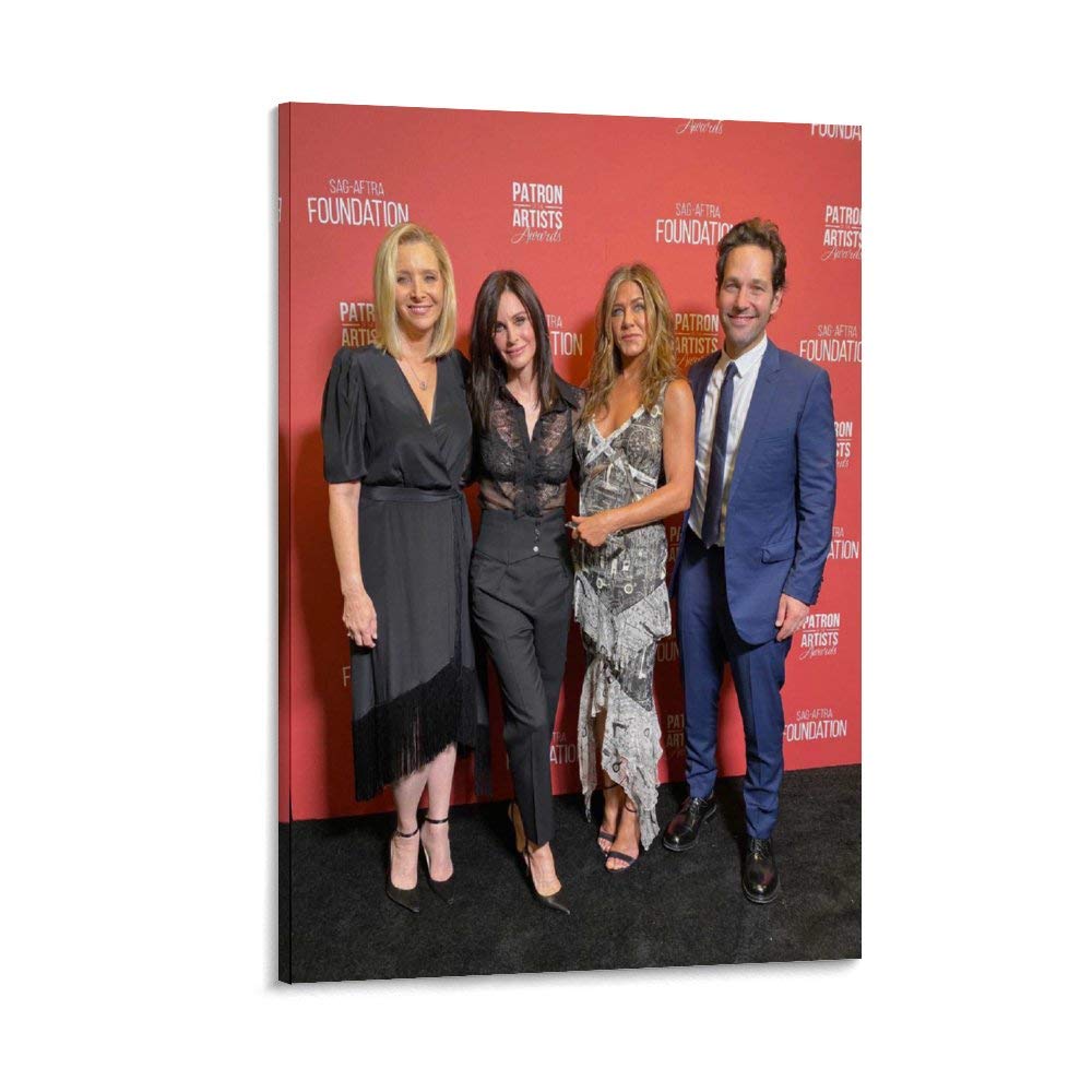 Paul Rudd And Lisa Kudrow