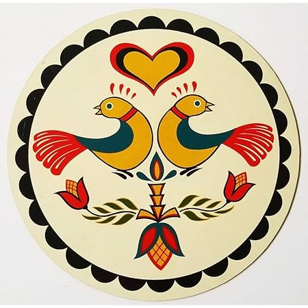 Amazon.com: QISPIOD Pennsylvania Zook Dutch Irish Conestoga Hex Vintage ...