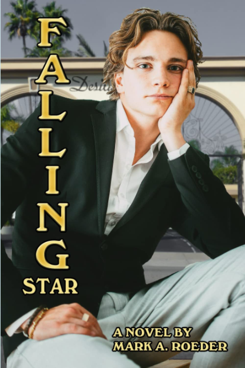 Falling Star: Roeder, Mark A.: 9798781412037: Amazon.com: Books