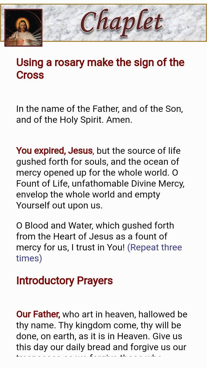 Divine Mercy - App on Amazon Appstore