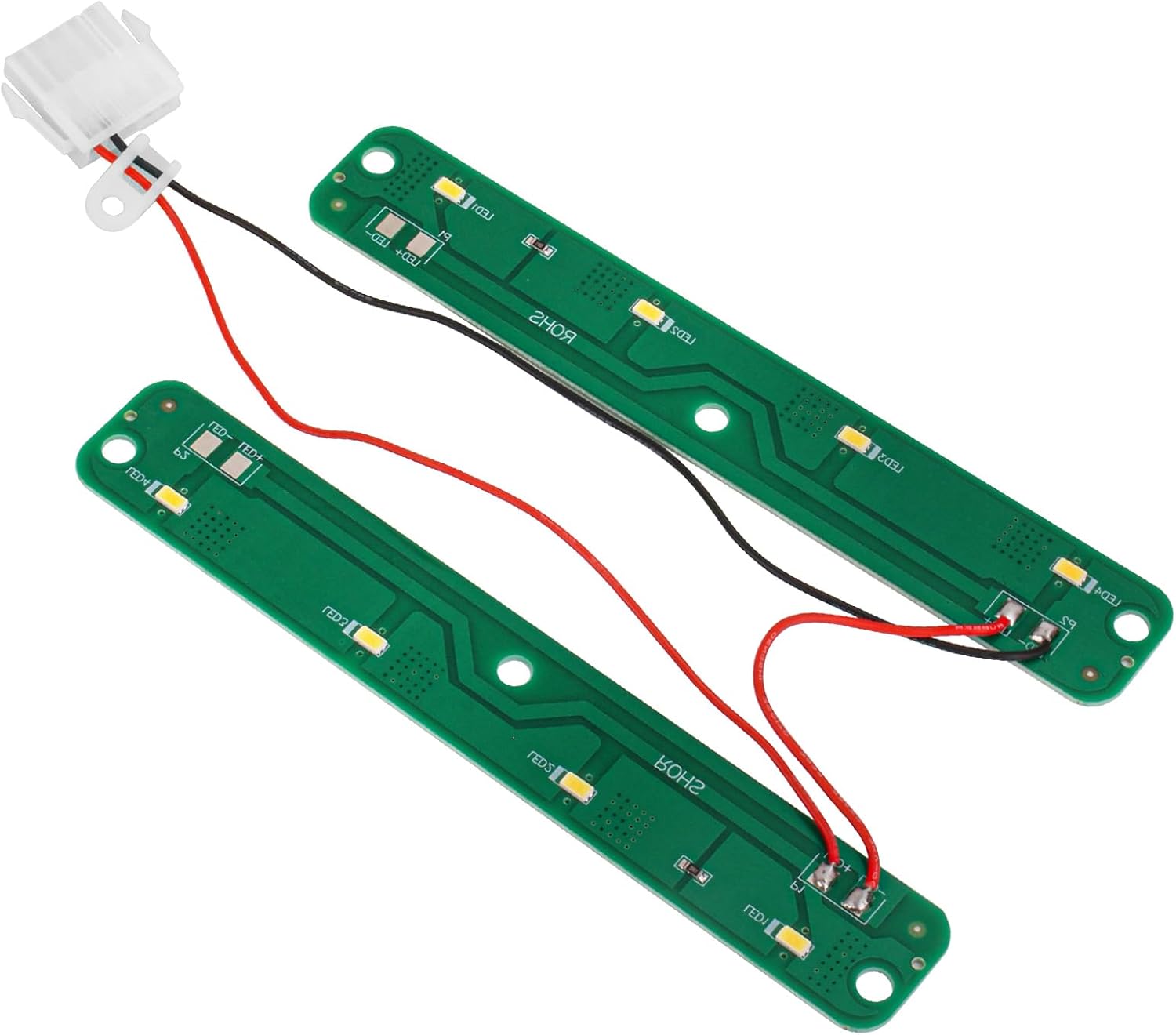 Amazon.com: W11527432 W11042554 Refrigerator LED Light Module ...