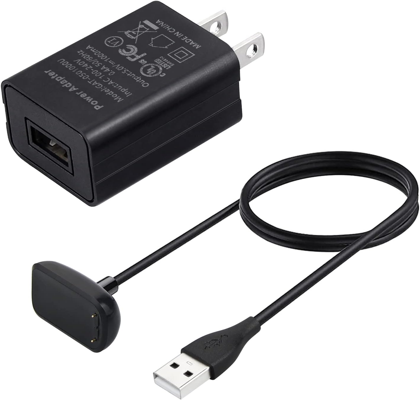 Amazon.com: Charger for Fitbit Charge 6 / Charge 5 / Luxe Fitness ...