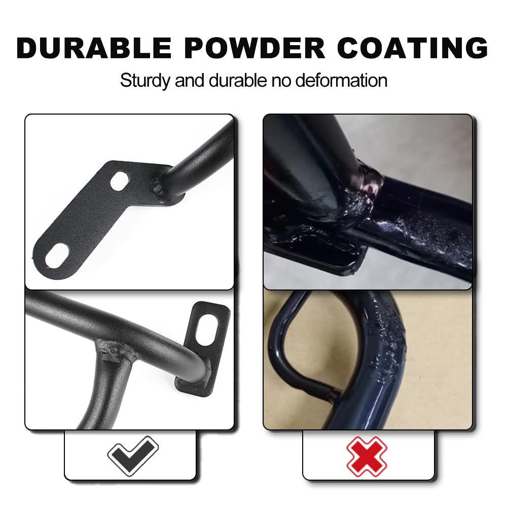 Snapklik.com : Xitomer Fit For DR650 Side Cover Saddle Bag Guards Fit ...