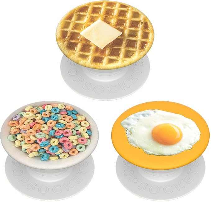 Amazon.com: PopSockets PopMinis: Mini Grips for Phones & Tablets (3 ...