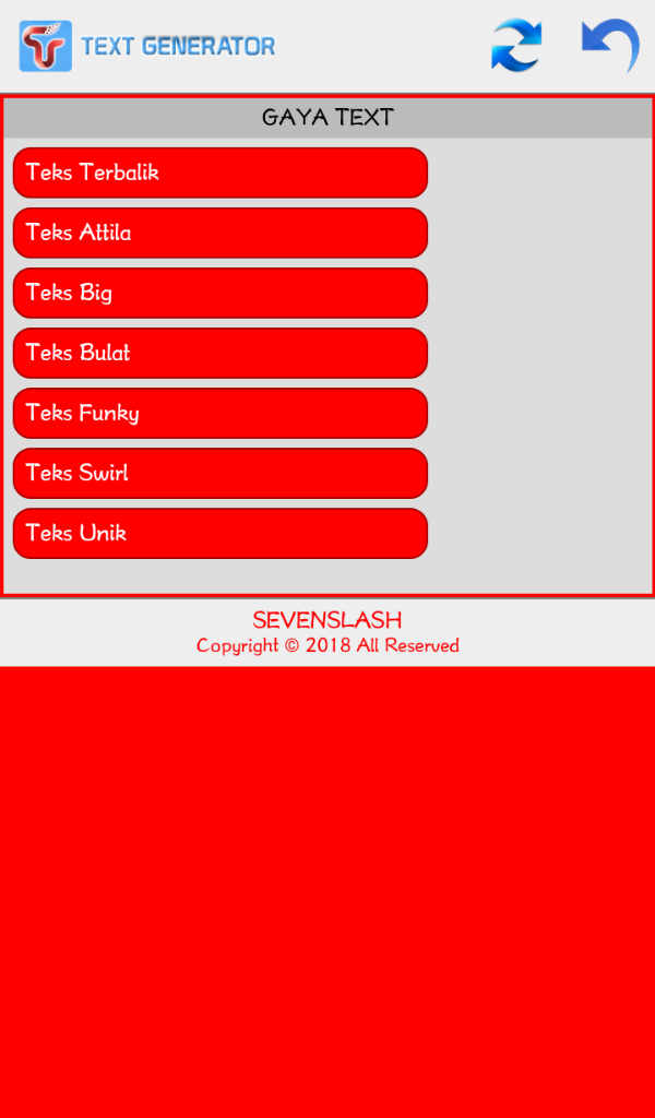 Text Generator - App on Amazon Appstore