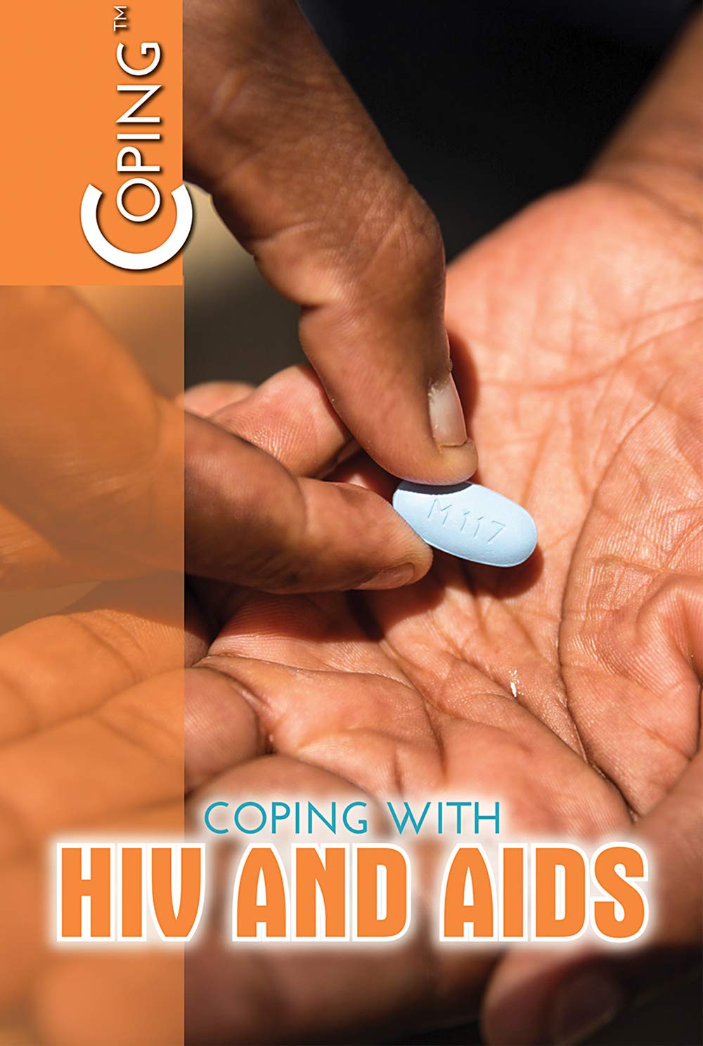 Coping With HIV and AIDS : Thompson, Elissa, Johanson, Paula: Amazon.in ...