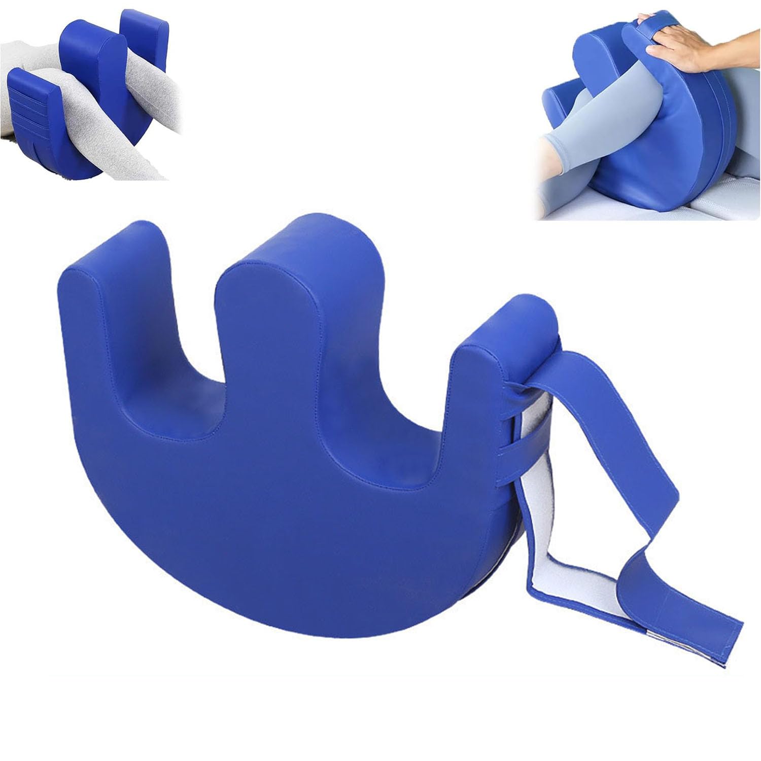 Amazon.com: Cogear Bedroll Turning Pillow The Silvercrate™ Orthopedic ...