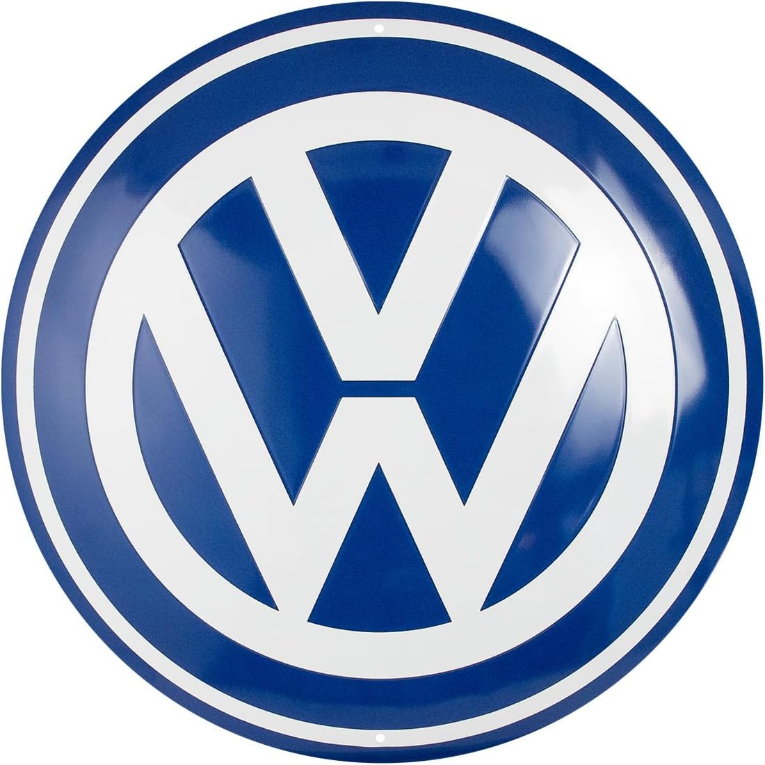 Amazon.com: Nostalgic-Art Retro Tin Sign, Volkswagen – VW Parking Only ...