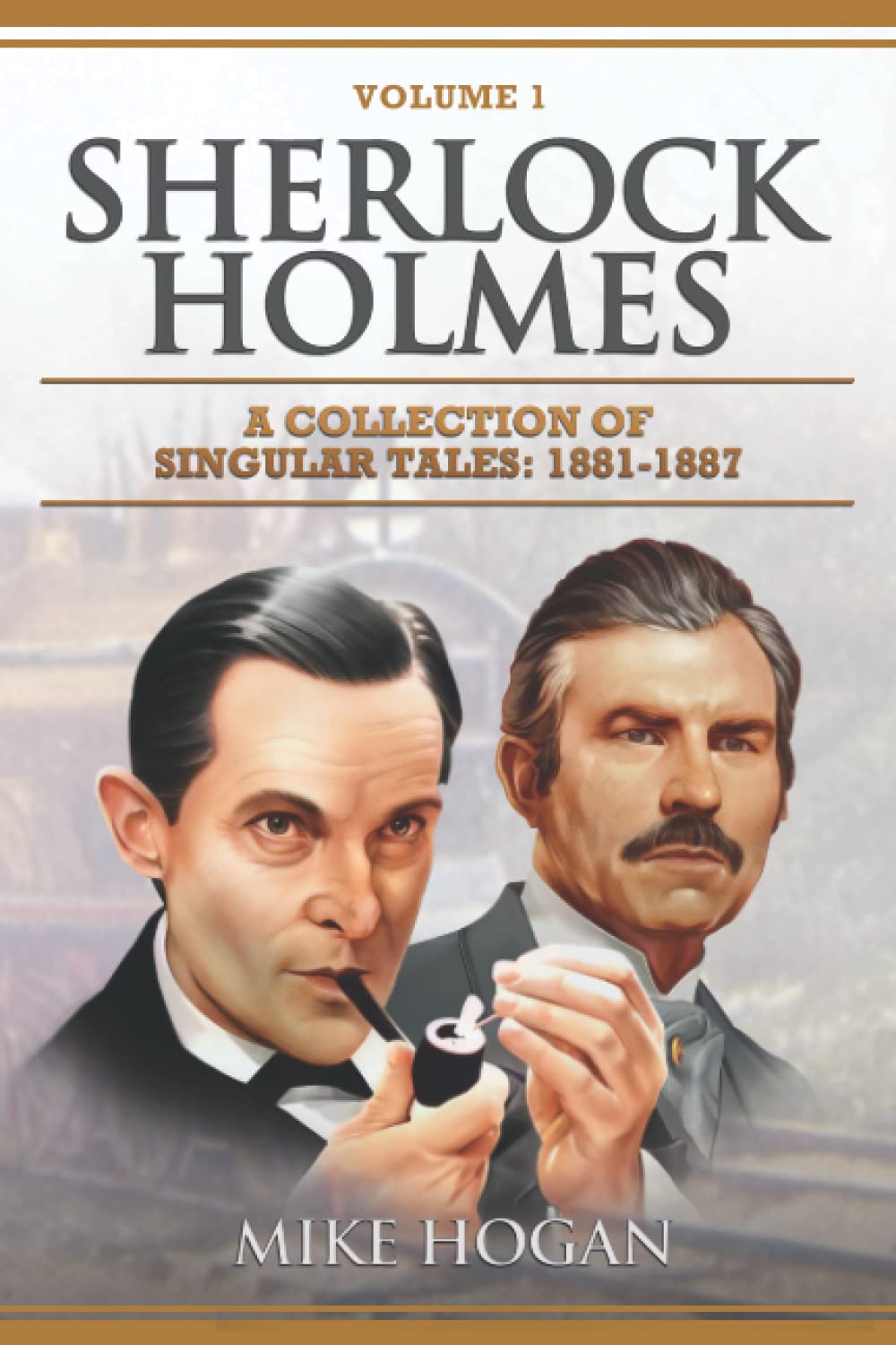 Amazon.com: Sherlock Holmes - A Collection of Singular Tales 1881-1887 ...