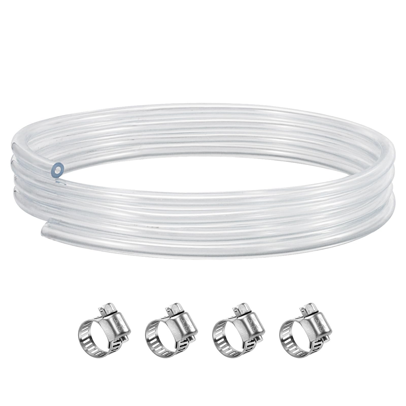 Amazon.com: 10FT Beer Line Keg Line Tubing, 3/16 ID Beer Keg Line ...