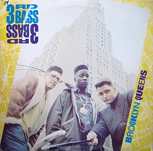 3rd Bass - Brooklyn Queens [Vinyl] - Amazon.com Music