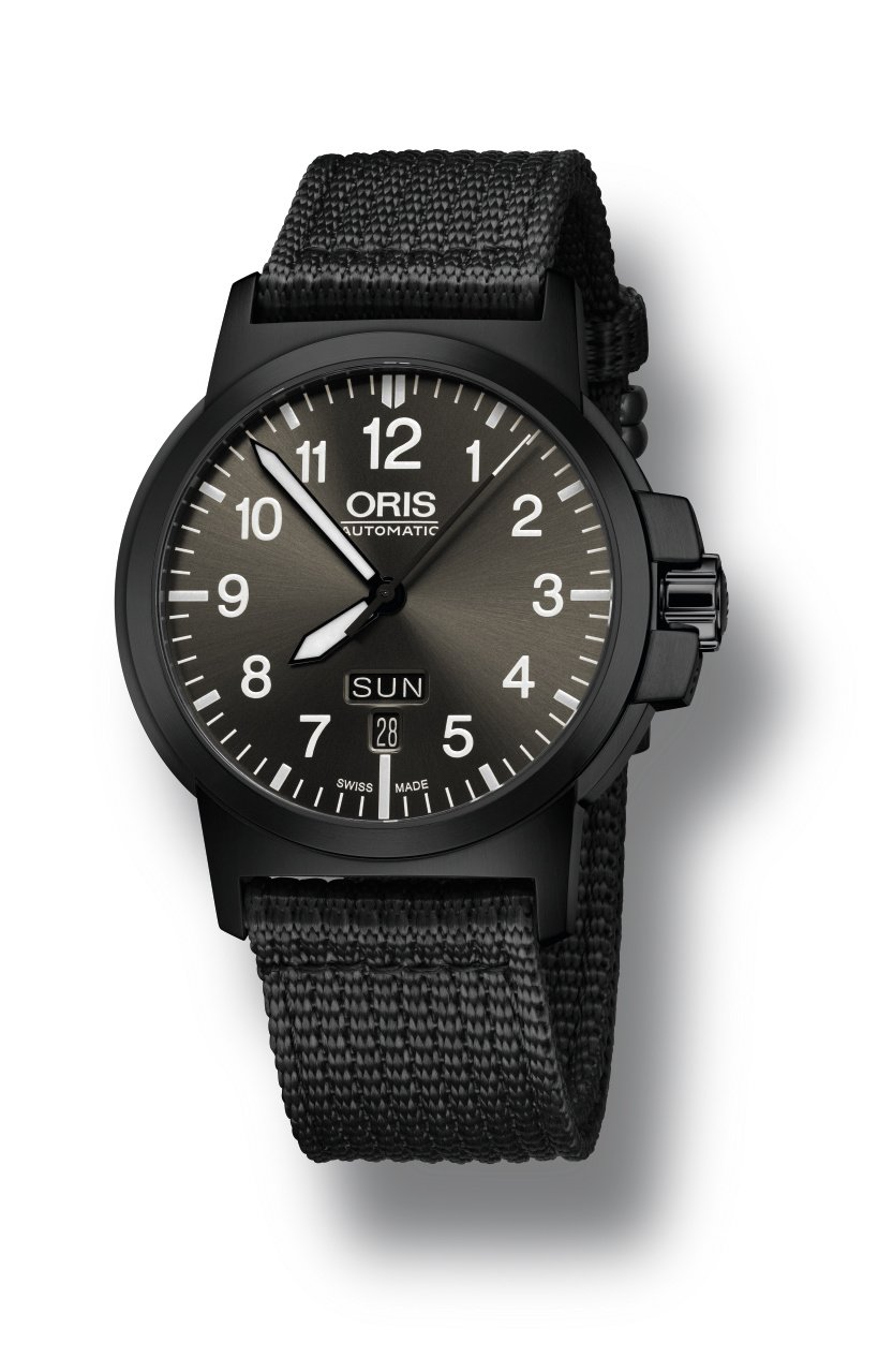 Amazon.com: Oris BC3 Advanced, Day Date: 7612611025513: Clothing, Shoes ...