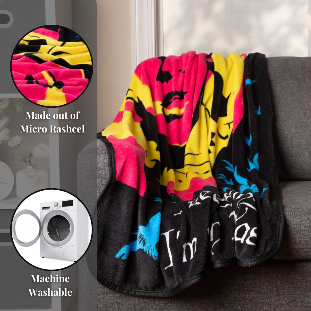 Snapklik.com : Franco Collectibles The Wizard Of Oz Bedding Super Soft ...