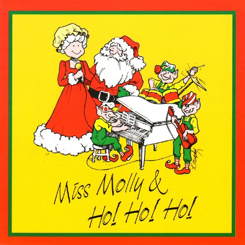 Amazon.com: Miss Molly & Ho! Ho! Ho! : Miss Molly: Digital Music