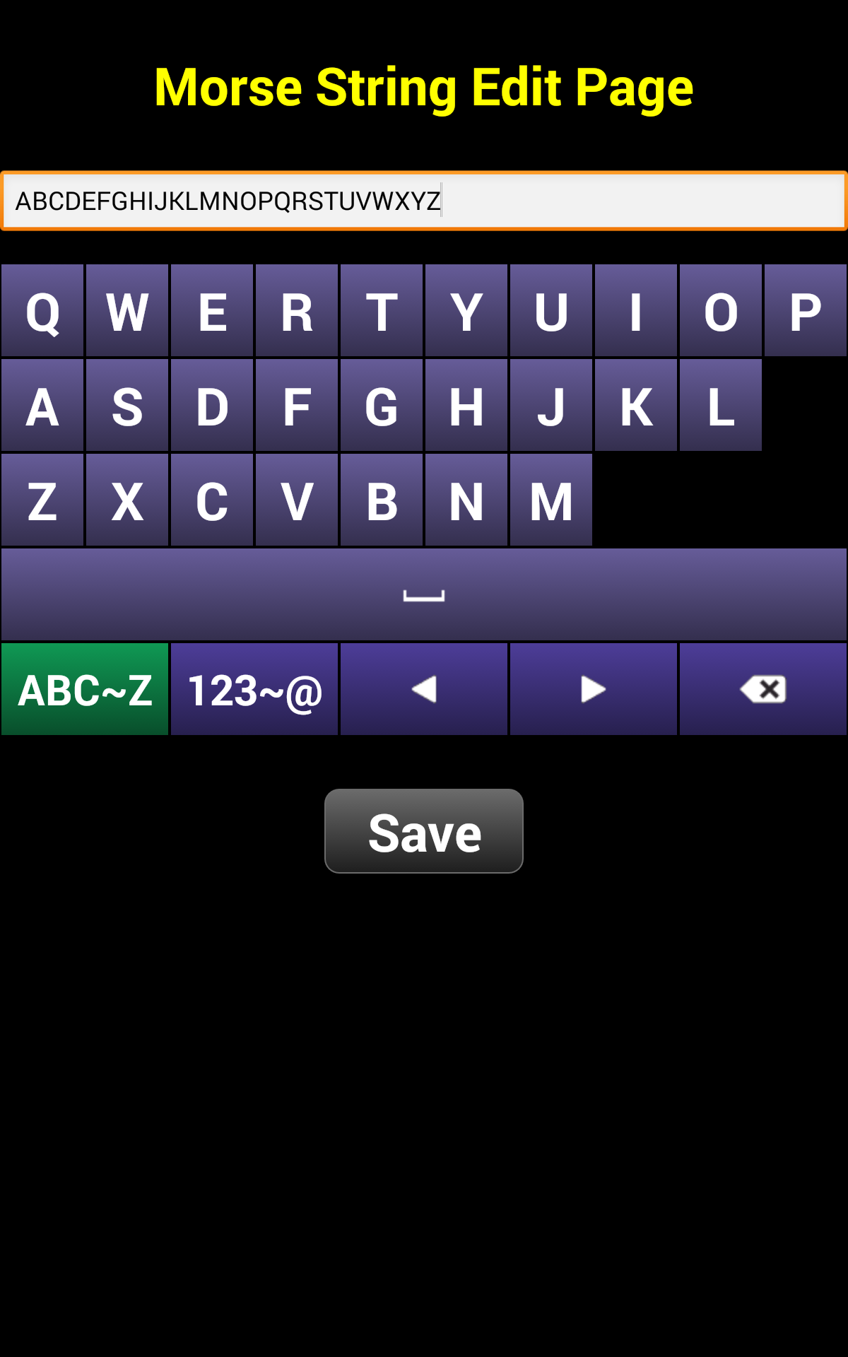 Morse Audio - Morse Code Learning - App on the Amazon Appstore
