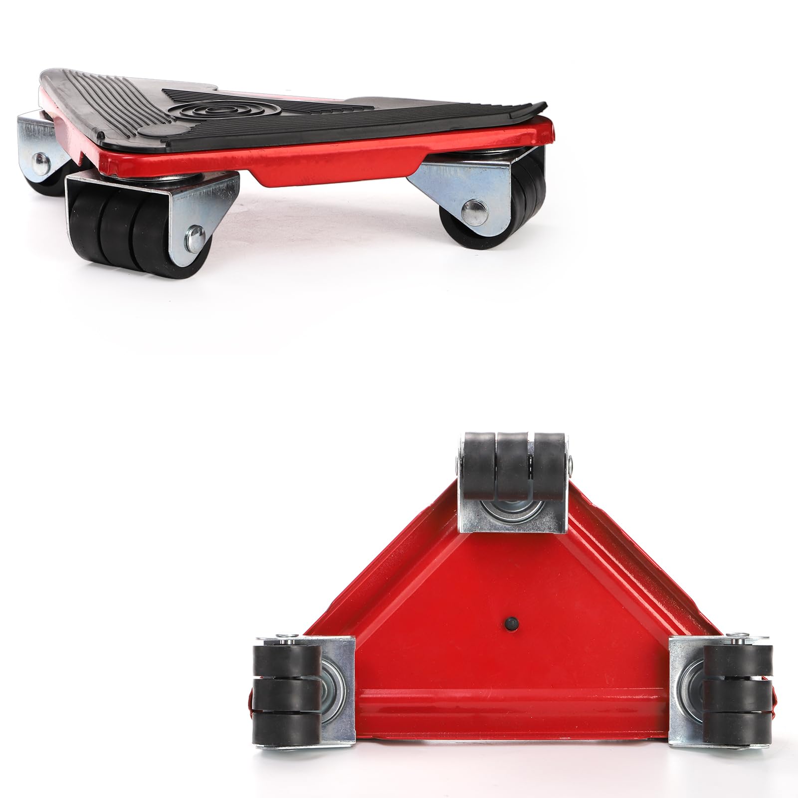 Snapklik.com : Yopay 5 Pack Furniture Mover Steel Tri-Dolly