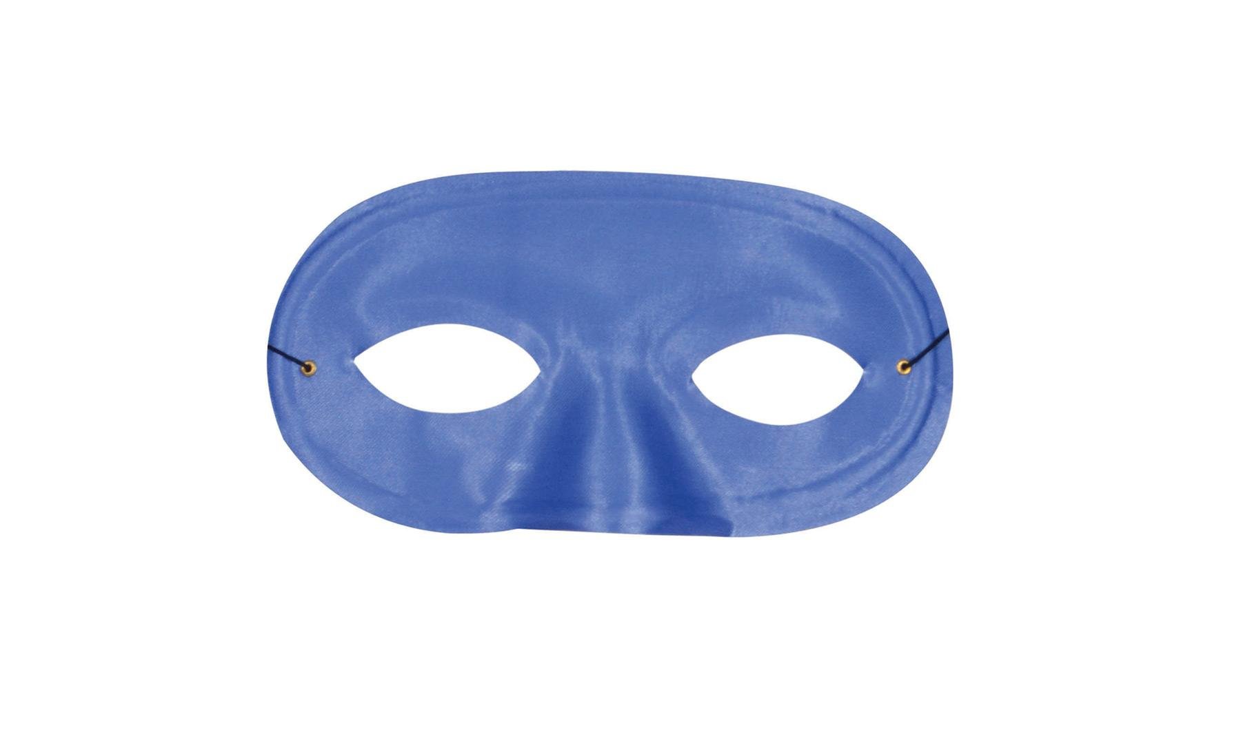 Amazon.com: Domino Masks Blue : Clothing, Shoes & Jewelry