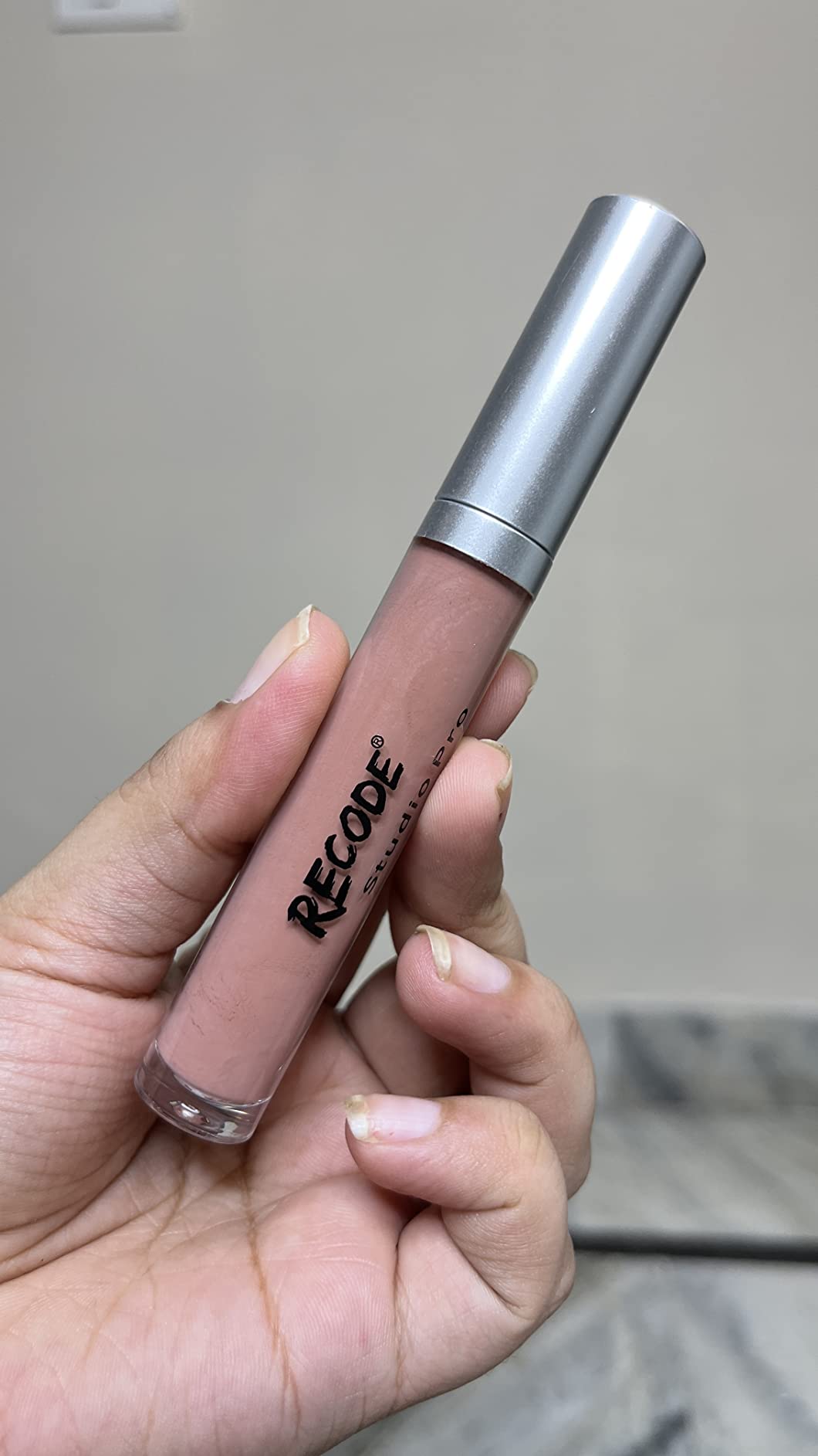 Buy Recode Selfie Matte liquid lipstick with Waterproof & Smudge-Proof Formula, Weightless ...