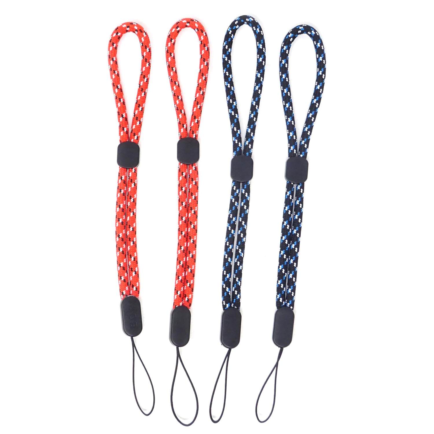 Amazon.com: Honbay 4PCS Universal Adjustable Hand Wrist Strap Hand ...