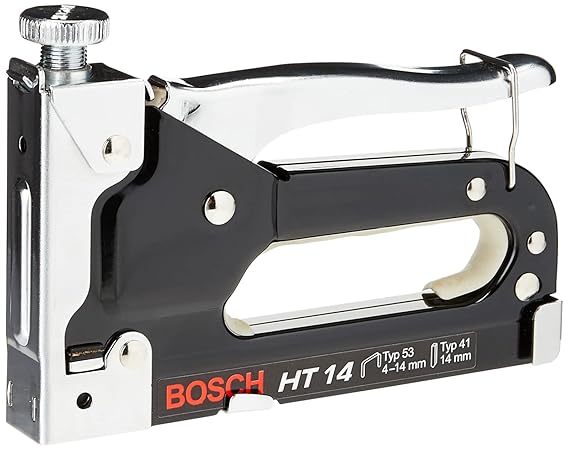 Bosch Professional Tacker HT 14, Black (0603038001) : Amazon.in ...