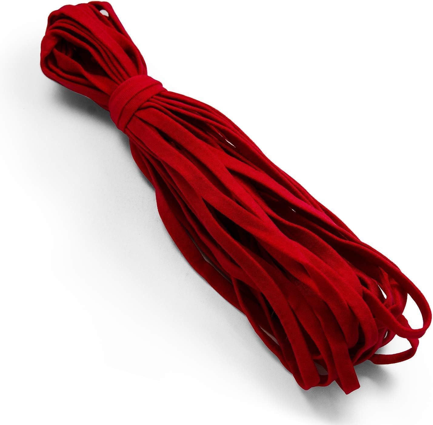 Amazon.com: Trims by The Yard 1/4" Ultra Soft Knit Elastic Band ...