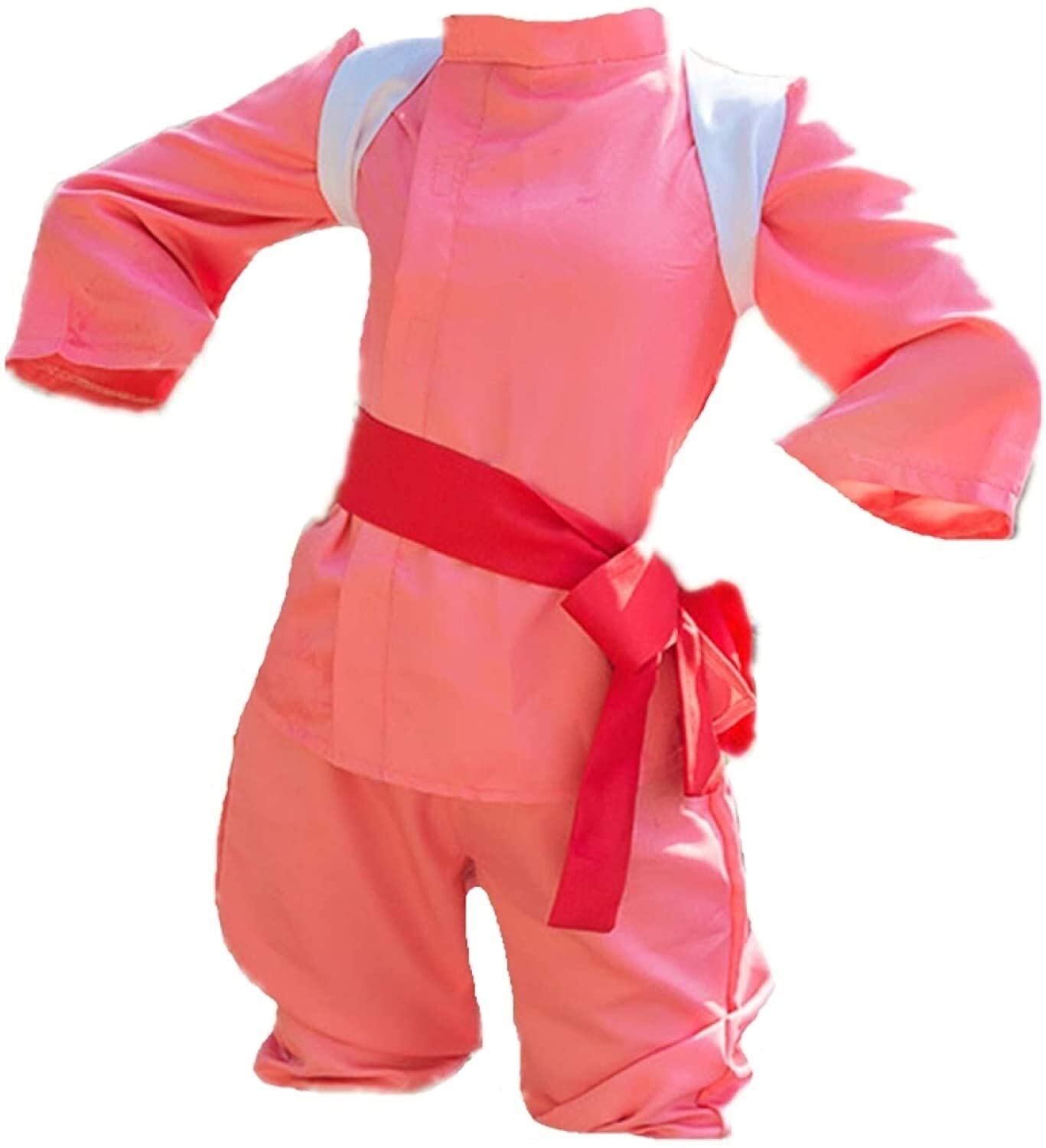 Anime Spirited Away Ogino Chihiro Cosplay Costume Outfit Japanese ...