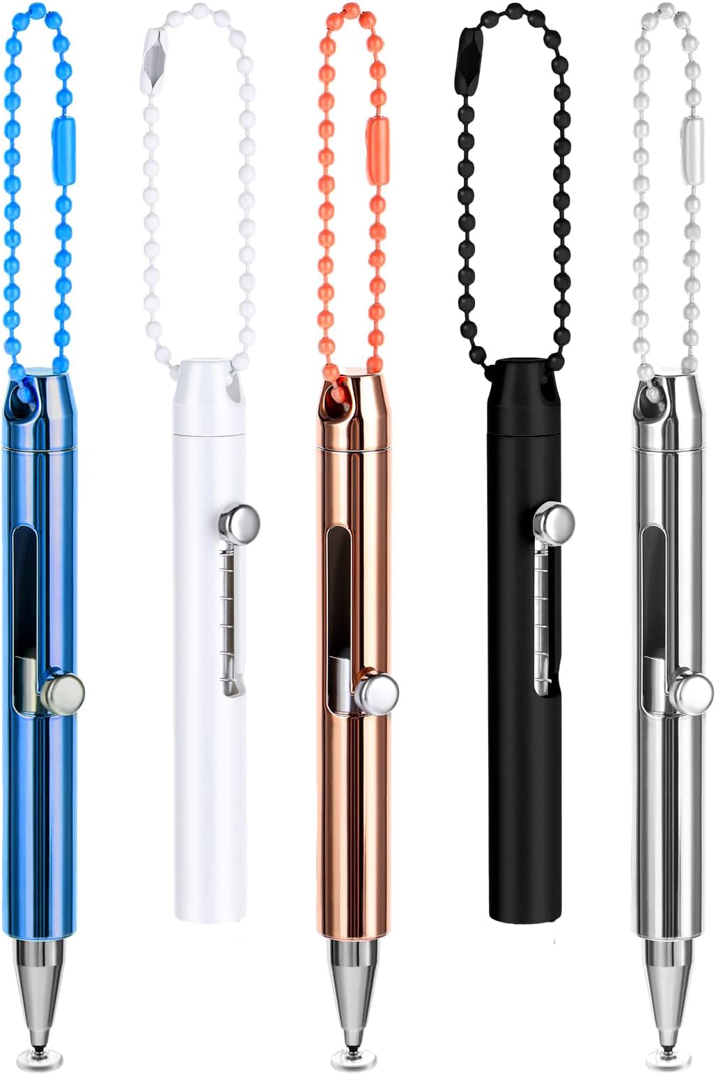 Amazon.com: Mabor 5 Pack Stylists Pens for Touch Screens,Accurate and ...