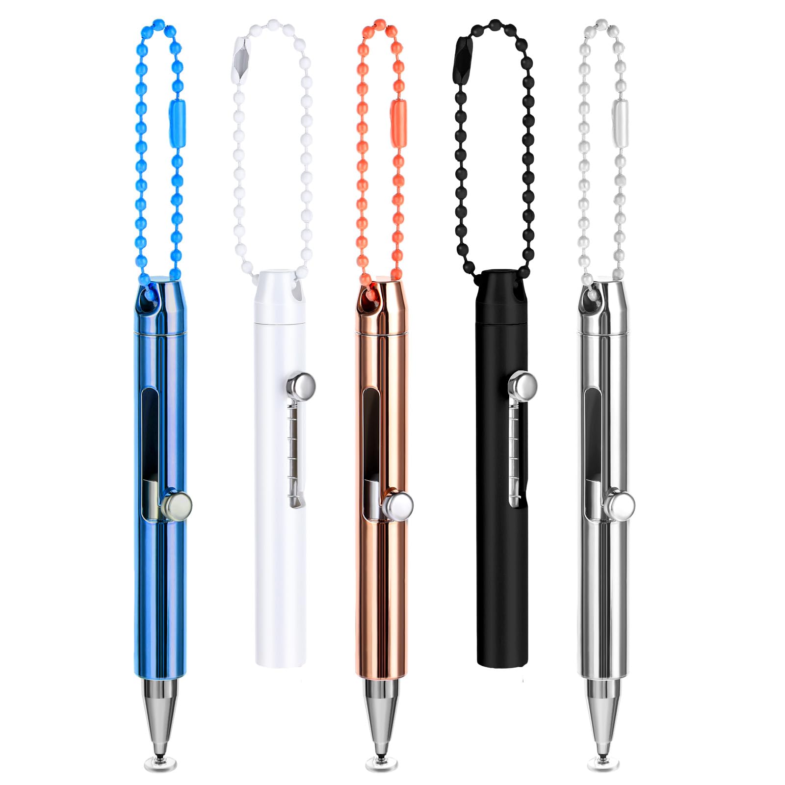 Amazon.com: Mabor 5 Pack Stylists Pens for Touch Screens,Accurate and ...