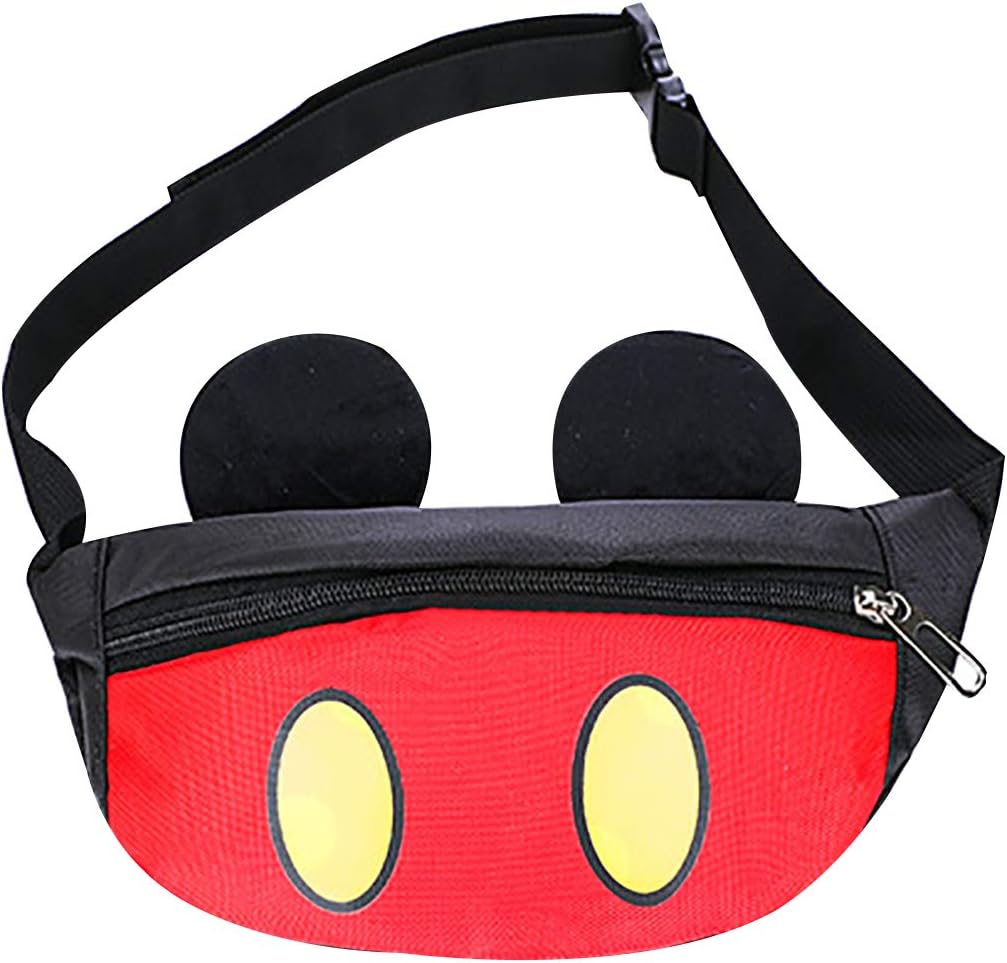 Amazon.com | Cute Kids Fanny Pack for Little Kids Toddler Waist Bag ...