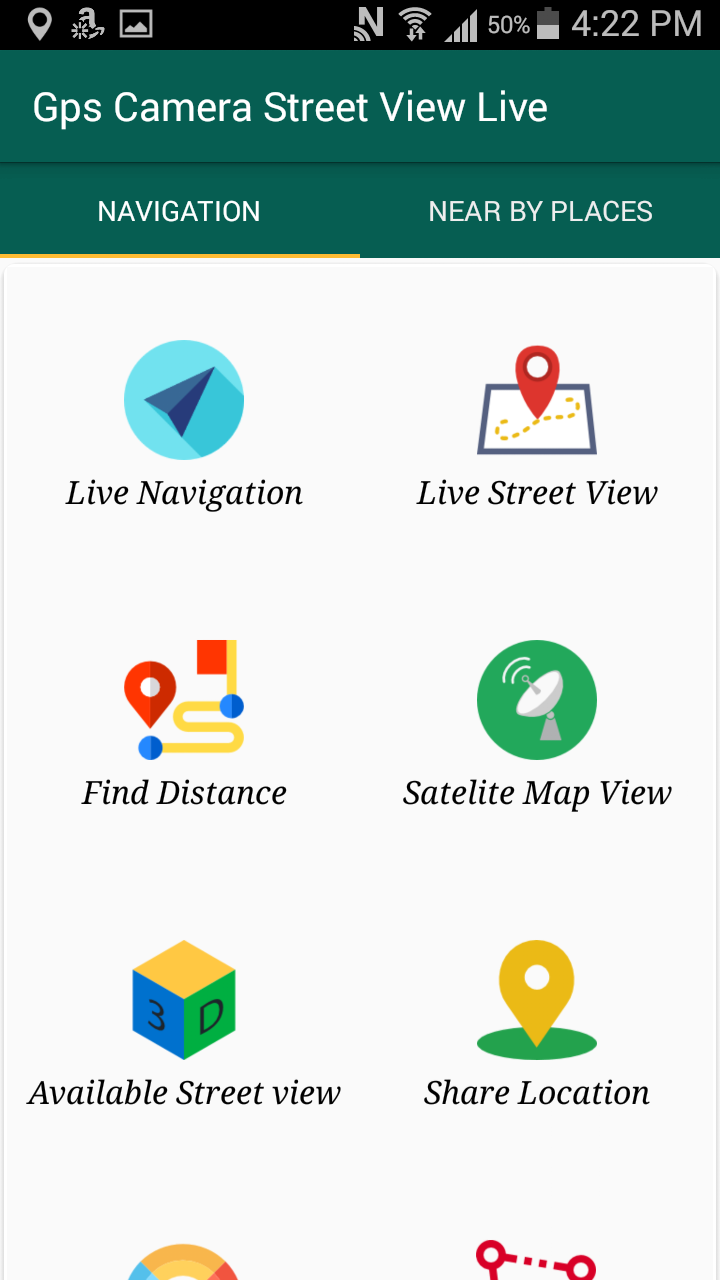 GPS Voice Navigator Live Street Camera View 2018 - App on Amazon Appstore