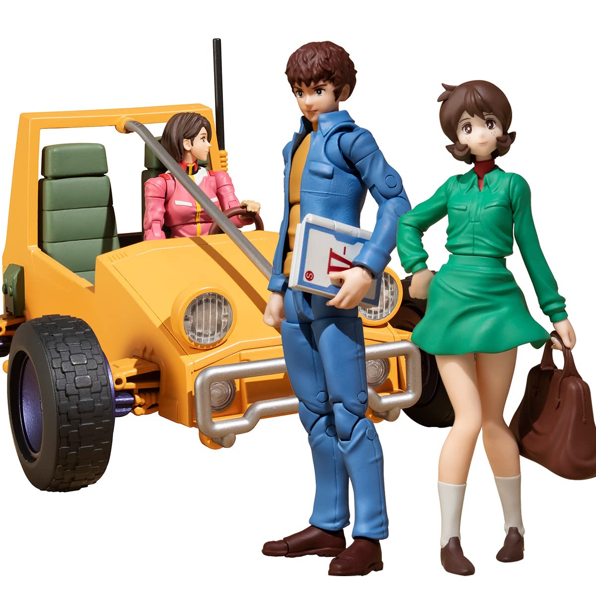 Amazon.com: Megahouse - Mobile Suit Gundam - Earth Federation 07 Amuro ...